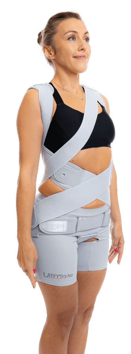 SpineCor Ultimate Brace - Spinecor